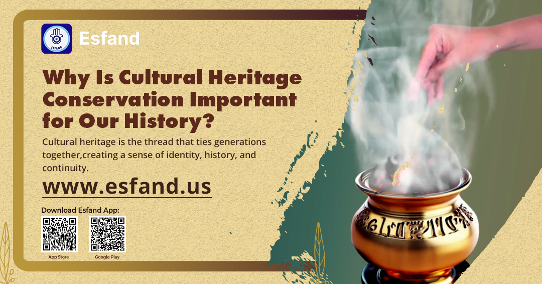 Why Is Cultural Heritage Conservation Important for Our History?