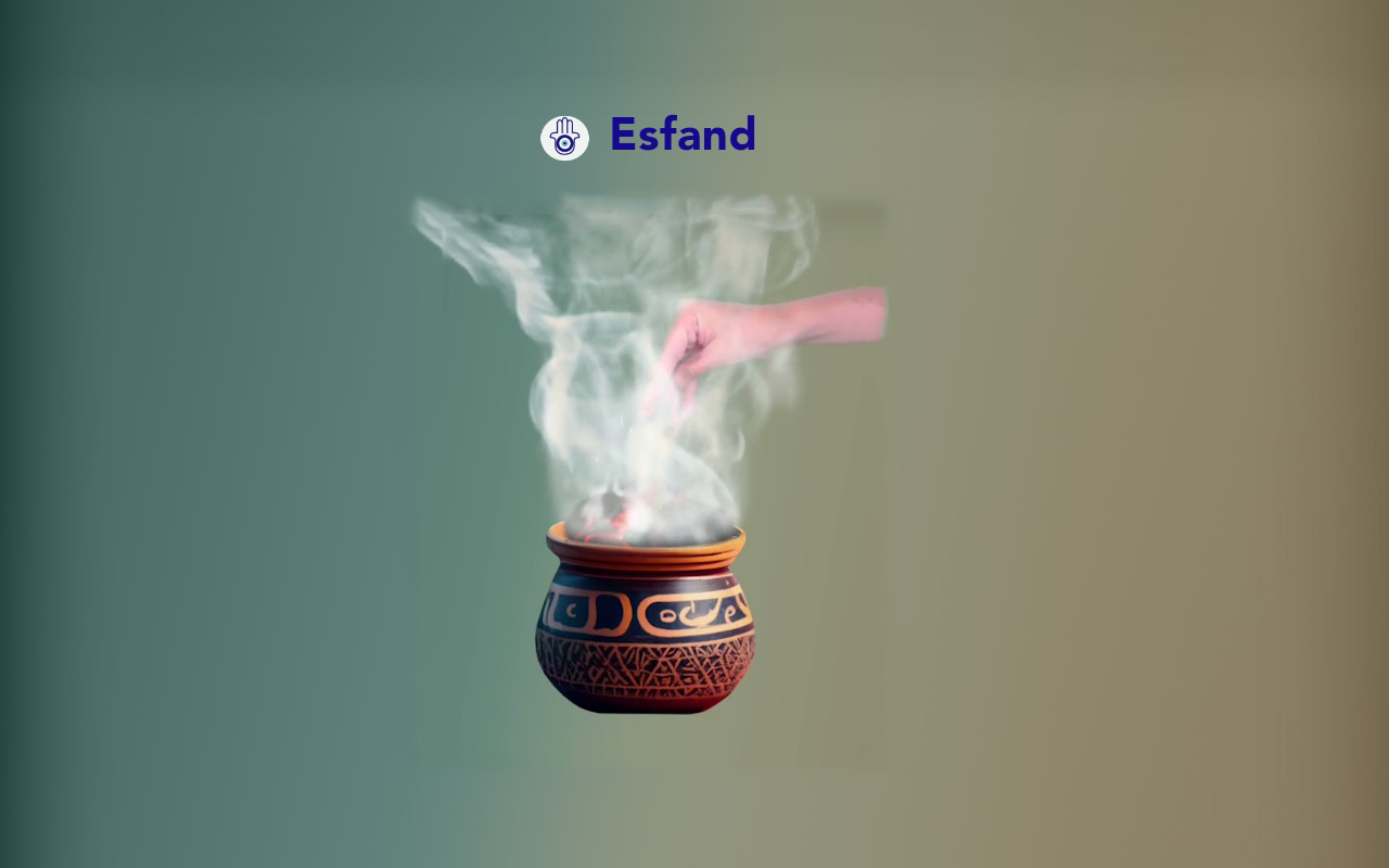 How Esfand Spreads Positivity and Kindness?