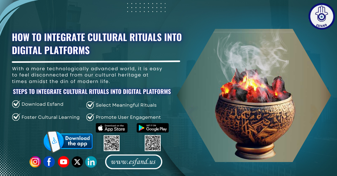 How to Integrate Cultural Rituals into Digital Platforms | Esfand App
